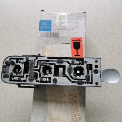 Sistema de iluminação | Sadiauto