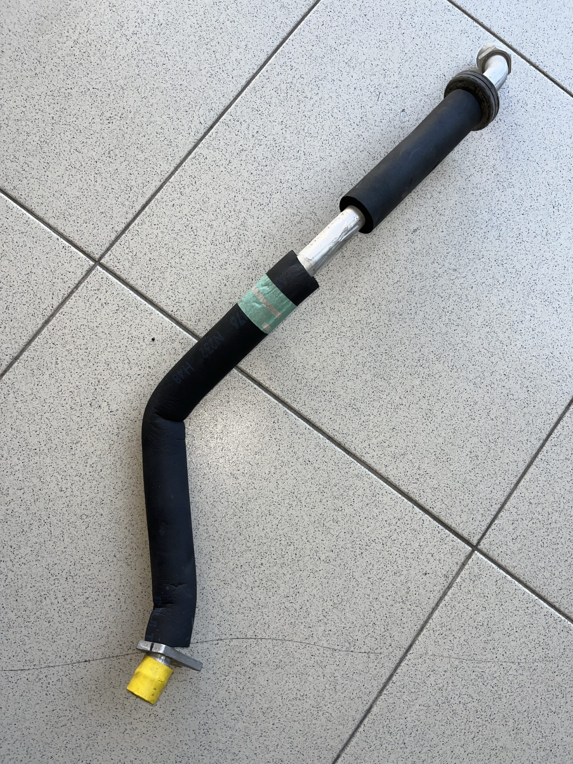 Tubo de A/C Mercedes A1248304815 | Sadiauto